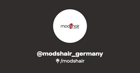 Modshair Germany Linktree