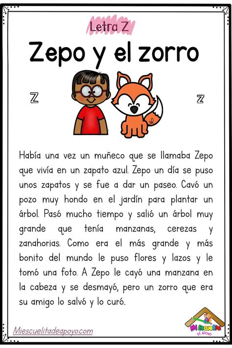 Cuentos Con Las Letras Del Abecedario Materiales Educativos Para Maestras