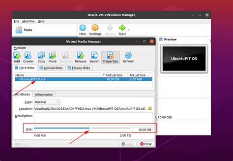 How To Increase VM Virtual Disk Space On VirtualBox And VMware
