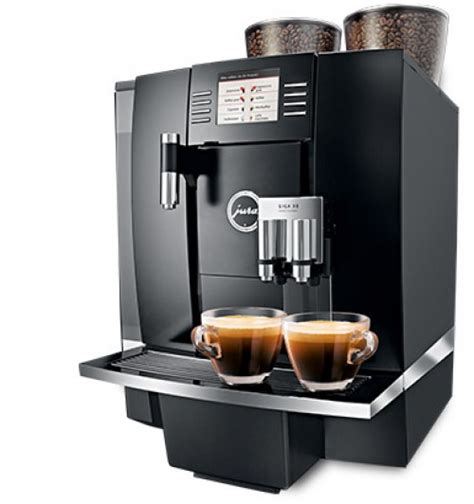 Jura Giga X8 Speed Professional Automatic Coffee Machine Lease PlanCOFFITAS