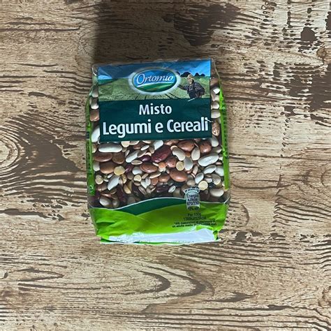 Orto Mio Misto Legumi E Cereali Reviews Abillion