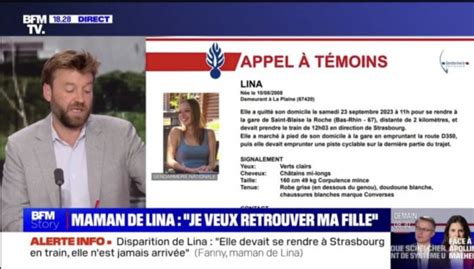 Disparition De Lina Dans Le Bas Rhin Cette D Couverte Sordide Et