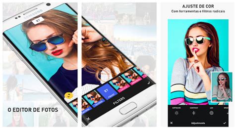 Top 7 Aplicativos Gratuitos Para Fazer Montagem De Fotos No Android E