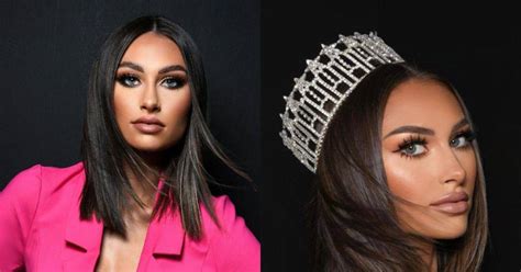 Así es Morgan Romano la modelo que reemplazará a Miss Universo 2022