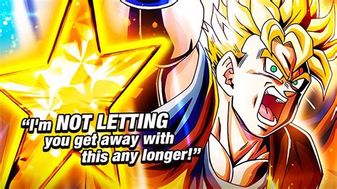 HOW GOOD IS STR LR SSJ FUTURE GOHAN WITH NO DUPES 55 First Look DBZ