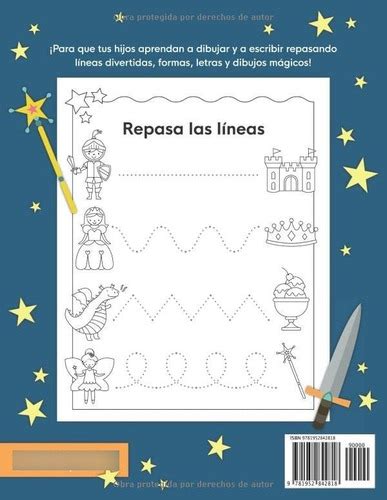 Mi Libro M Gico De Actividades De Preescolar Juegos Educati Cuotas
