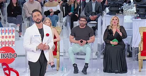 Uomini E Donne Nuove Puntate Nicole E Armando Lascerebbero Dopo Le