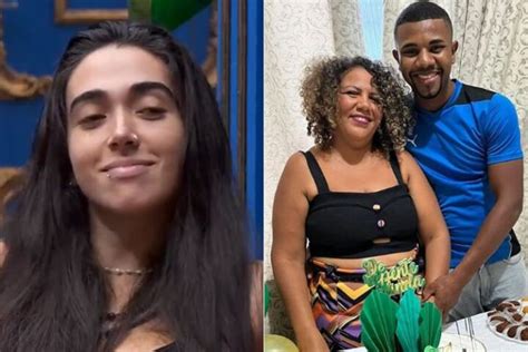 BBB24 Giovanna insinua que Davi é bancado pela esposa e ela se
