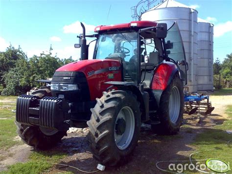 Foto Traktor Case Maxxum Multicontroller Rolmako Id