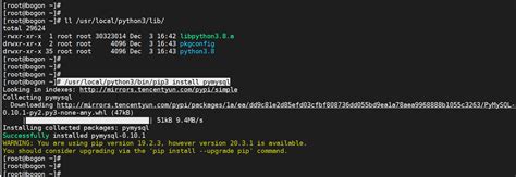 【python3】centos7 x上python3 8 3的编译安装 python 3 8 3 tar xz csdn博客
