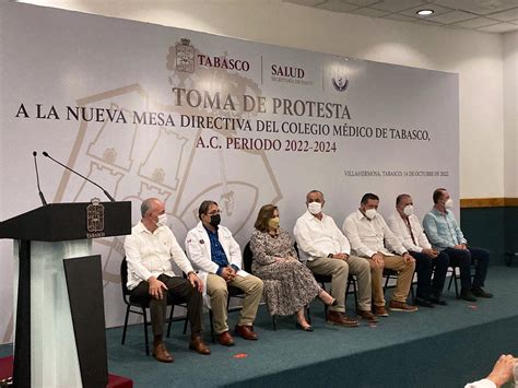 Ssalud Tabasco On Twitter El Gobernador Cmmerino Acompa Ado De La