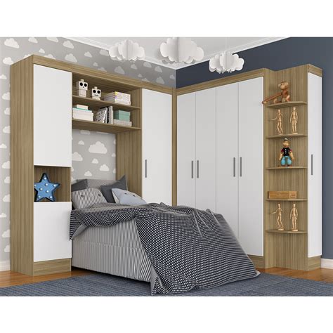 Introduzir 38 Imagem Guarda Roupas Modulado Br Thptnganamst Edu Vn