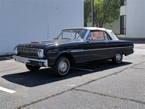 1963 Ford Falcon GAA Classic Cars