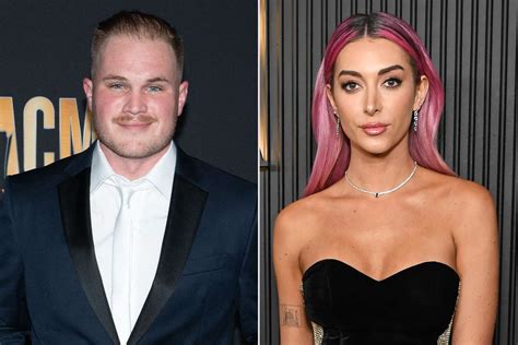 Zach Bryan And Brianna Chickenfry S Relationship Timeline