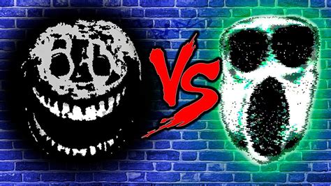 Rush Vs Ambush Doors Roblox Batalha De Rap Combate Dos Games