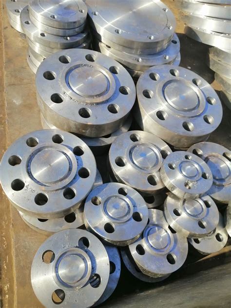 Inconel Alloy Astm B Uns Blind Pipe Flanges N Din