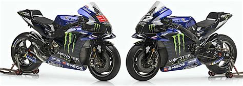 MotoGP 2021 Yamaha MotoPlus Ca