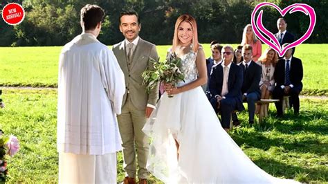Beatrice Egli Und Florian Silbereisen Nehmen Nach Ihrer Hochzeit Im