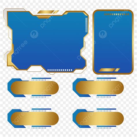 Live Streaming Clipart Transparent Background Empty Twitch Live