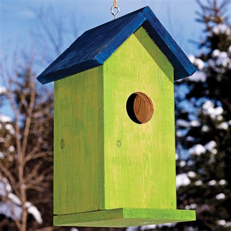 Fabriquer Une Maison En Bois Pour Oiseaux Ventana Blog
