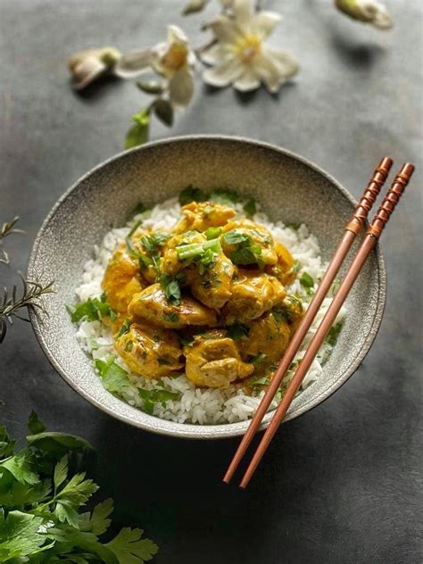 Receta De Pollo Tikka Masala Recetas Orientalmarket