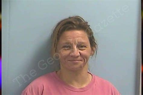 Tracie Evans Dawson County Jail Bookings