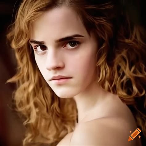 Hermione Granger In A Nightgown