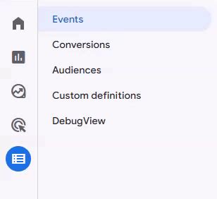 Ga Custom Dimension Guide