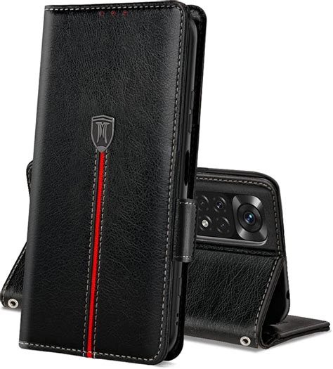 Hülle für Xiaomi Redmi Note 11 Pro 5G 4G Redmi Note 12 Pro 4G Magnet