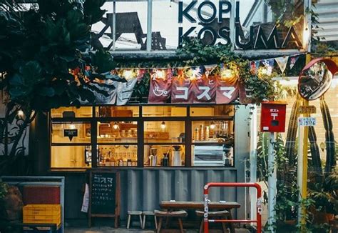 10 Coffee Shop Di Jakarta Timur Yang Instagramable Unik Dan Cocok Buat