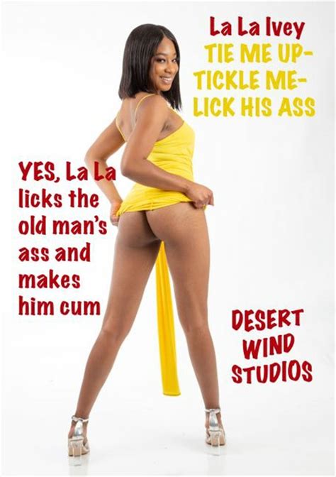 La La Ivy Tie Me Up Tickle Me Lick His Ass Desert Wind Studios