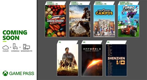 Xbox Game Pass Los Juegos Que Llegan La Primera Quincena De Agosto