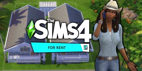 The Sims For Rent How To Build Apartments Residential Rental