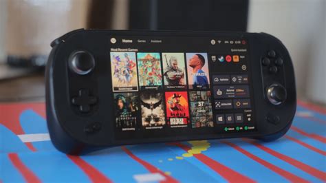 Portable Game Console New