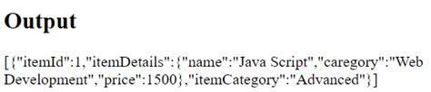 How To Filter Nested Objects In JavaScript GeeksforGeeks