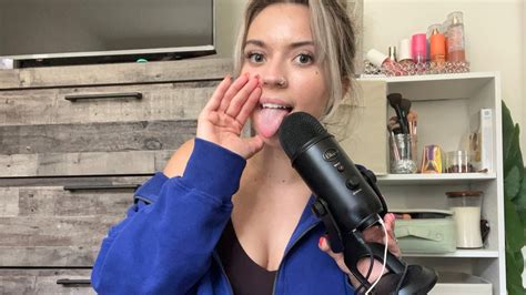 Asmr Fast Aggressive Mouth Sounds Mic Gripping Rubbing Fast Hand