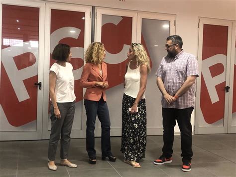 El Psoe Tendr Que Ceder Cuatro Diputados Del Psc A Junts Para Que Los