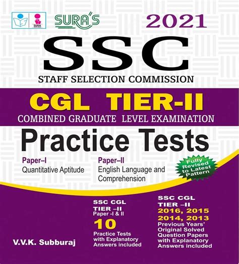 Routemybook Buy SSC CGL Combined Graduate Level Tier II Practice