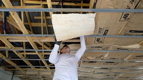 Isoler Un Faux Plafond Combles Isolation