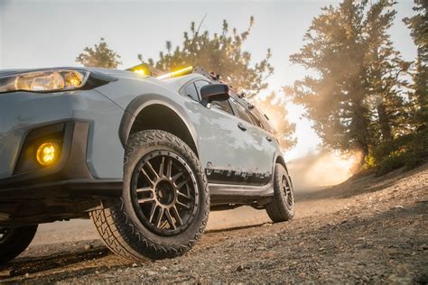 Nitto Launches New All Terrain Crossover And Compact SUV Tire The