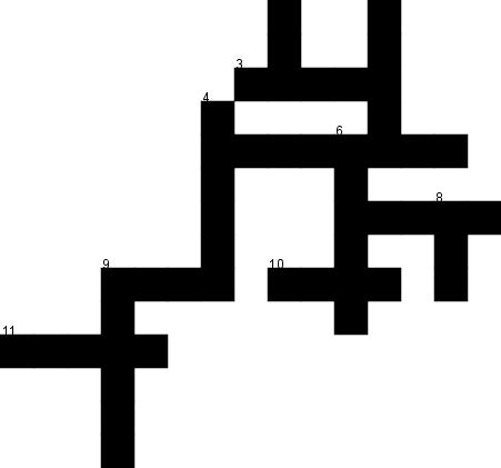 Terceira Cruzadinha Da Vera Crossword Labs