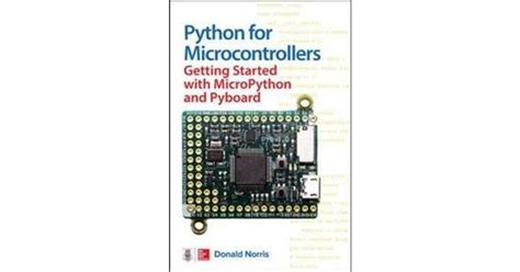 python for microcontrollers getting started with micropython häftad 2016 pris