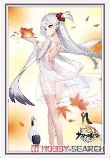 ブシロード スリーブコレクション HG Vol 4508 アズールレーン翔鶴風と舞う鶴ver カードスリーブ 商品画像1