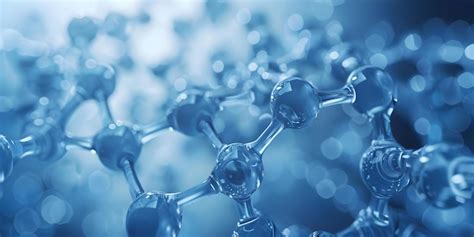Explorando El Fascinante Mundo De Las Estructuras Moleculares En