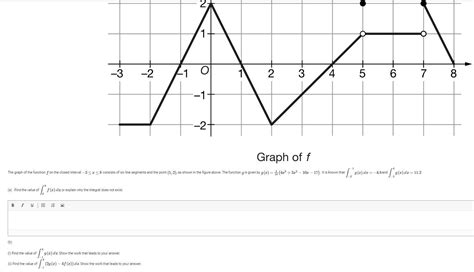 solved a a 3 2 1 3 4 5 6 8 1 2 graph off the graph of