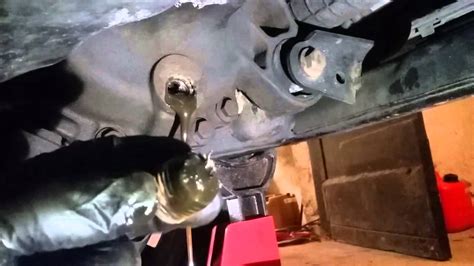 How To Change Front Diff Oil Discovery 3 Range Rover Sport 2 7 TDV6
