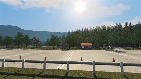 Gunsai Touge Assetto Corsa
