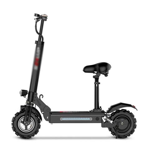 Patinete eléctrico todoterreno Gran catálogo de patinetes