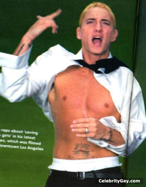 Eminem Naked The Male Fappening