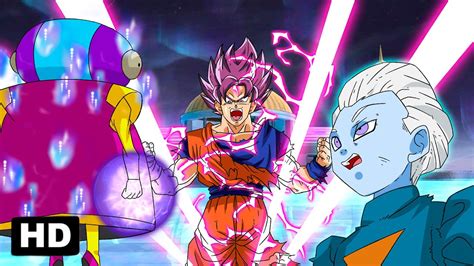 Goku Encerrado En La Habitacion Del Tiempo Por Milenios Y Traicionado
